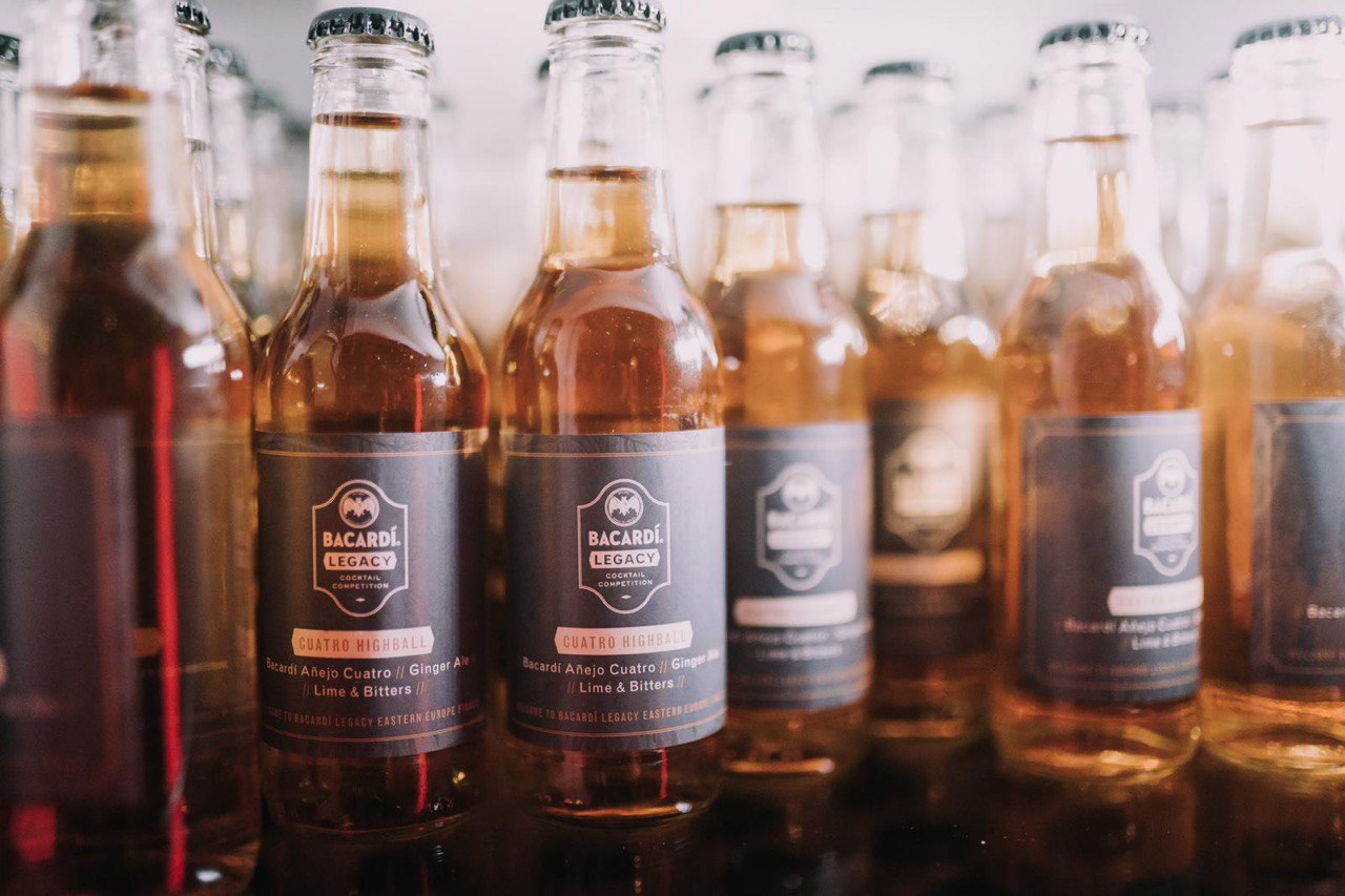 Drink Creator - Private Label Tonic water Production